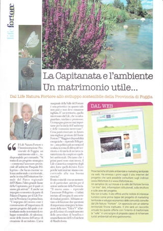 Life fortore marzo 07 | PDF