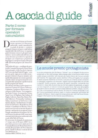 Life fortore marzo 07 | PDF