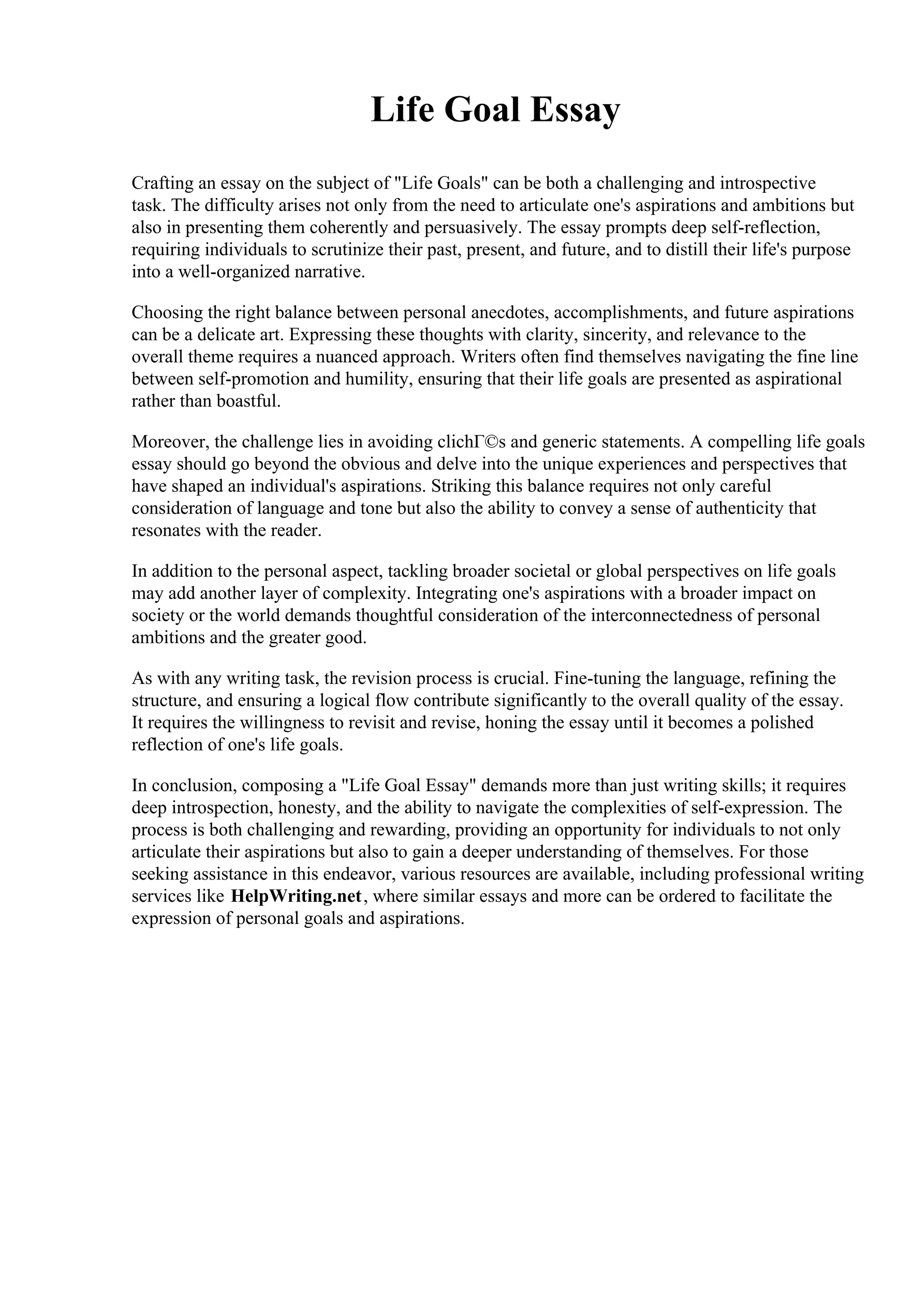 Life Goal Essay.pdf