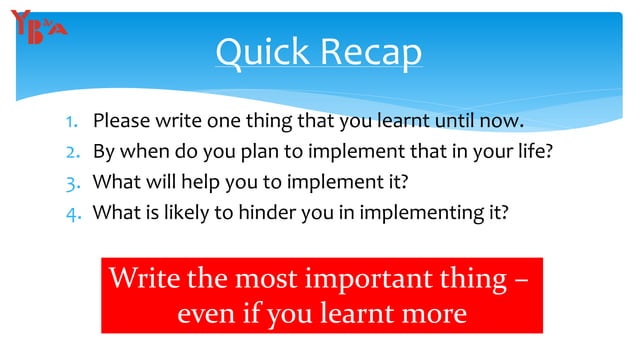 Life goal planning | PPT