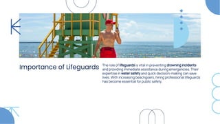Lifeguards For Hire Western, Australia. | PDF