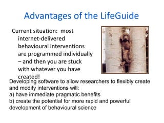 Life Guide Intro Soton Jan 09 Blue | PPT