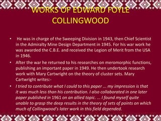 Life history of mathematicians | PPTX