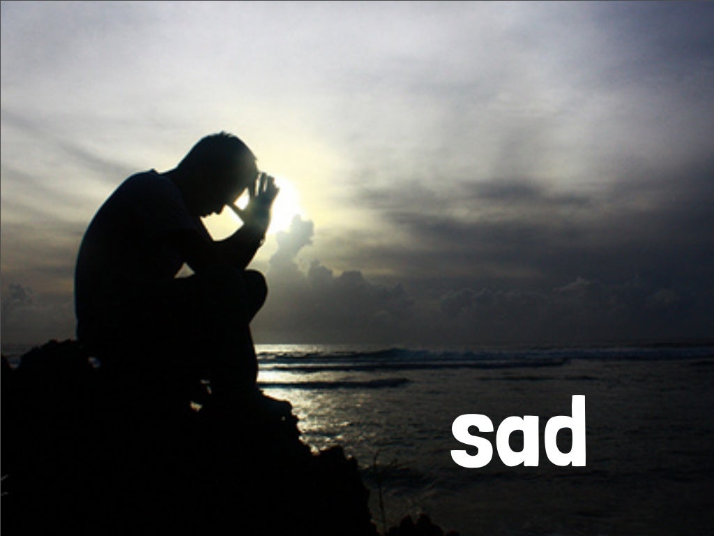 sad