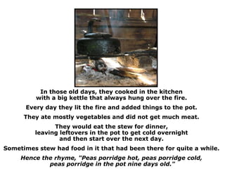 Life in 1500 history lesson | PPS