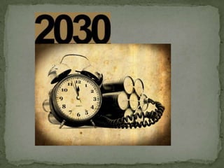 Life in 2030 | PPTX