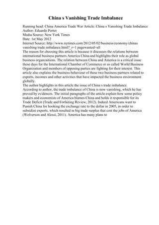 Life In 2050 Essay | PDF
