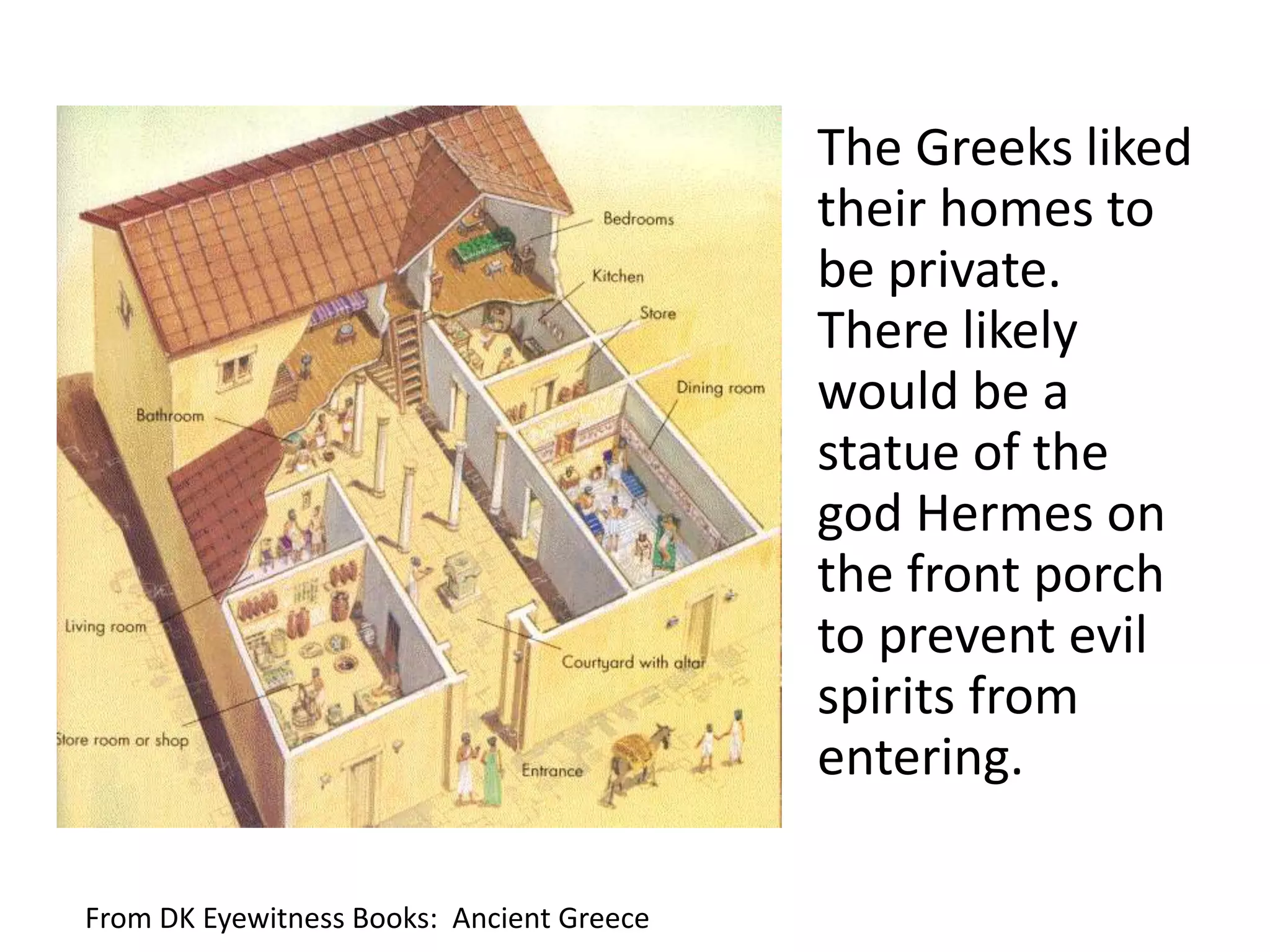 The Truth About Life In Ancient Greece – JYZXLK