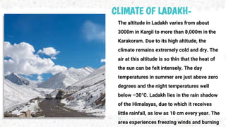 Life in deserts (class 7 geography) | PPTX