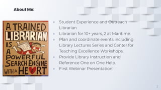 NCompass Live: Life at Fort Schuyler: The Challenges Faced at the SUNY Maritime College Library ...