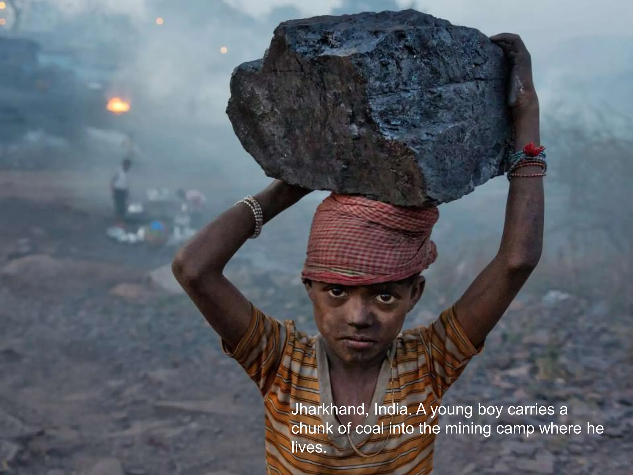 Life in India’s Coal Mines - Exposure to Respirable Silica Dust | PPT
