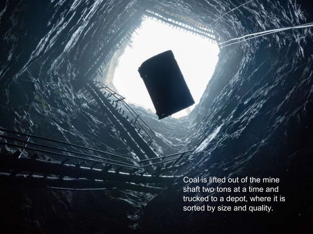 Life in India’s Coal Mines - Exposure to Respirable Silica Dust | PPT
