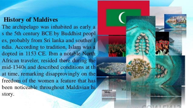 Life in Maldives .pptx