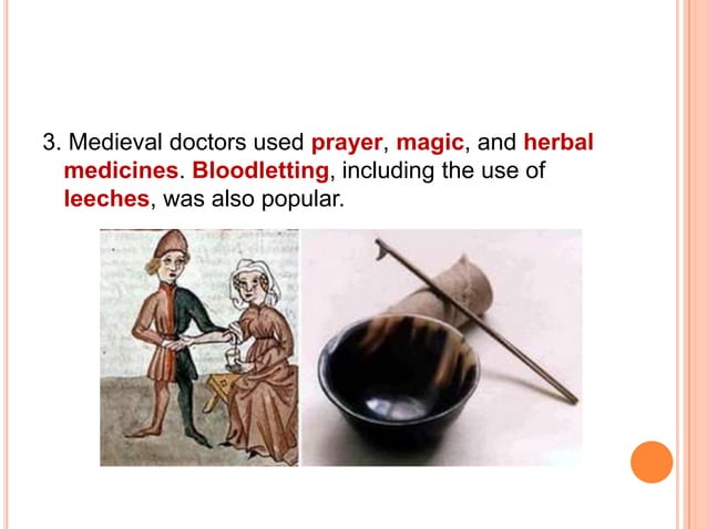 Life in medieval towns guided rdg notes | PPT