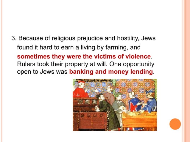 Life in medieval towns guided rdg notes | PPT