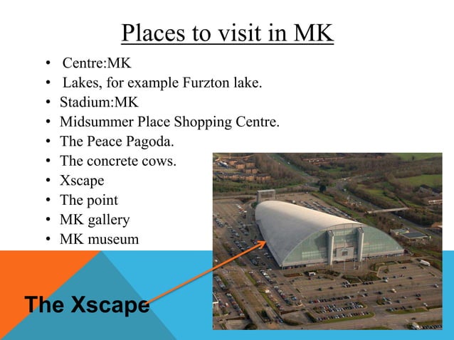 Life in milton keynes | PPTX