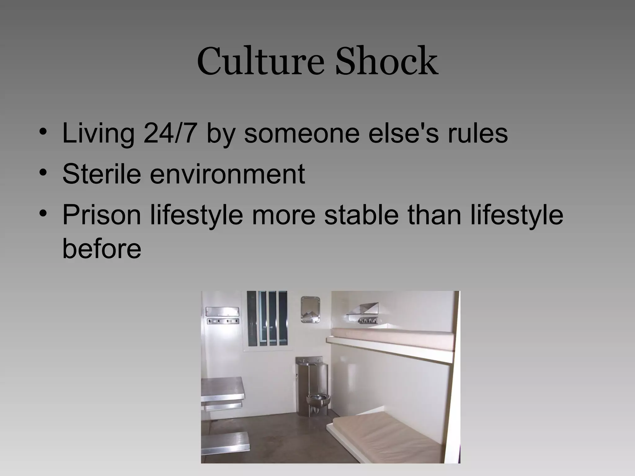Life in Prison | PPT