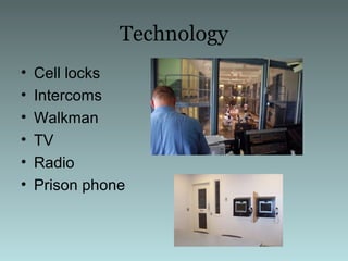 Life in Prison | PPT