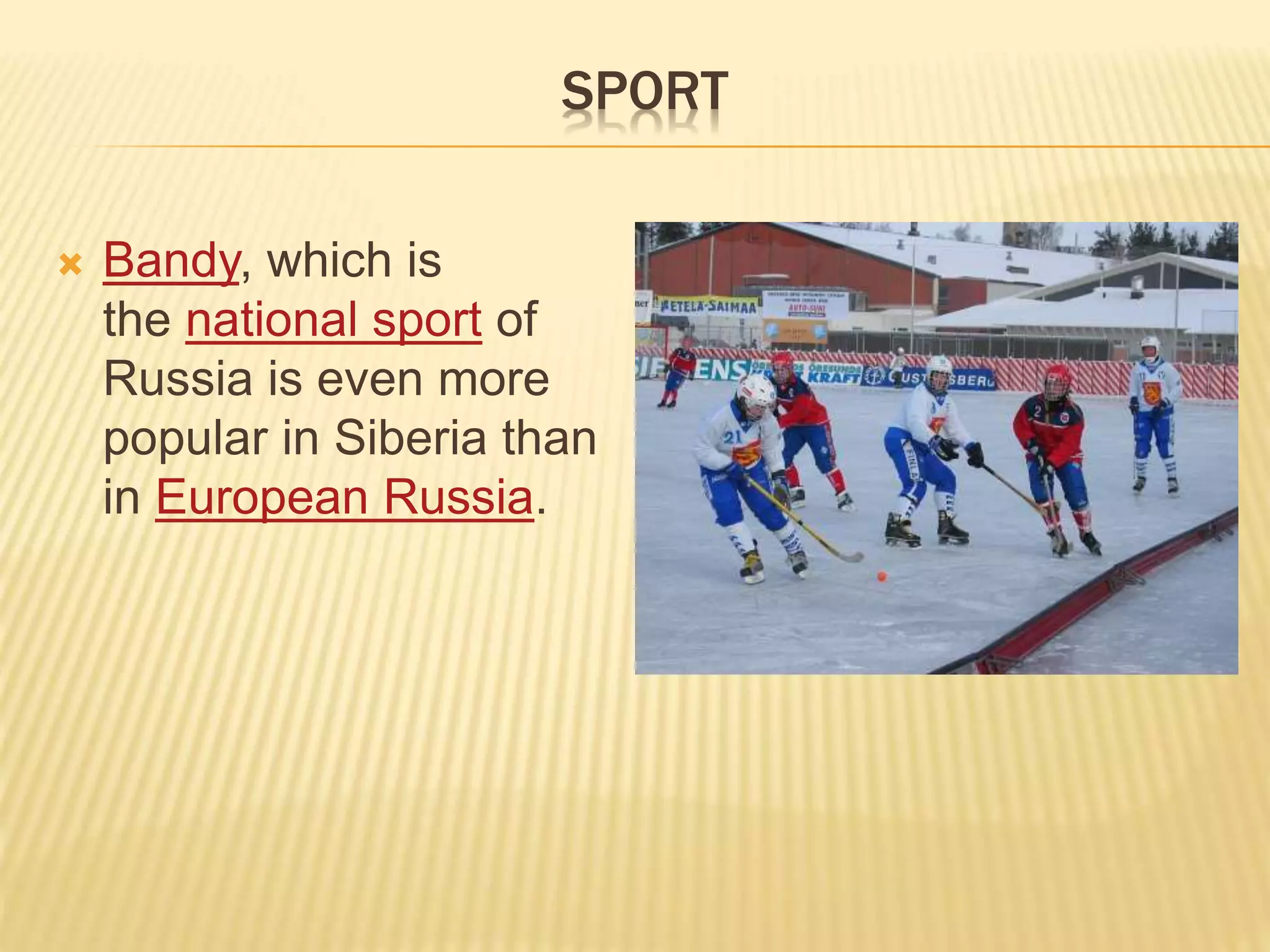 Life in siberia | PPTX | Geography | Science