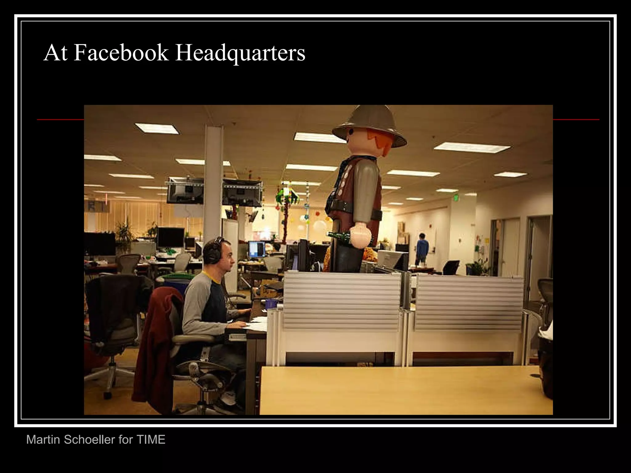 Life inside facebook HQ | PPT