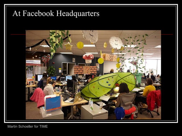 Life inside facebook HQ | PPT
