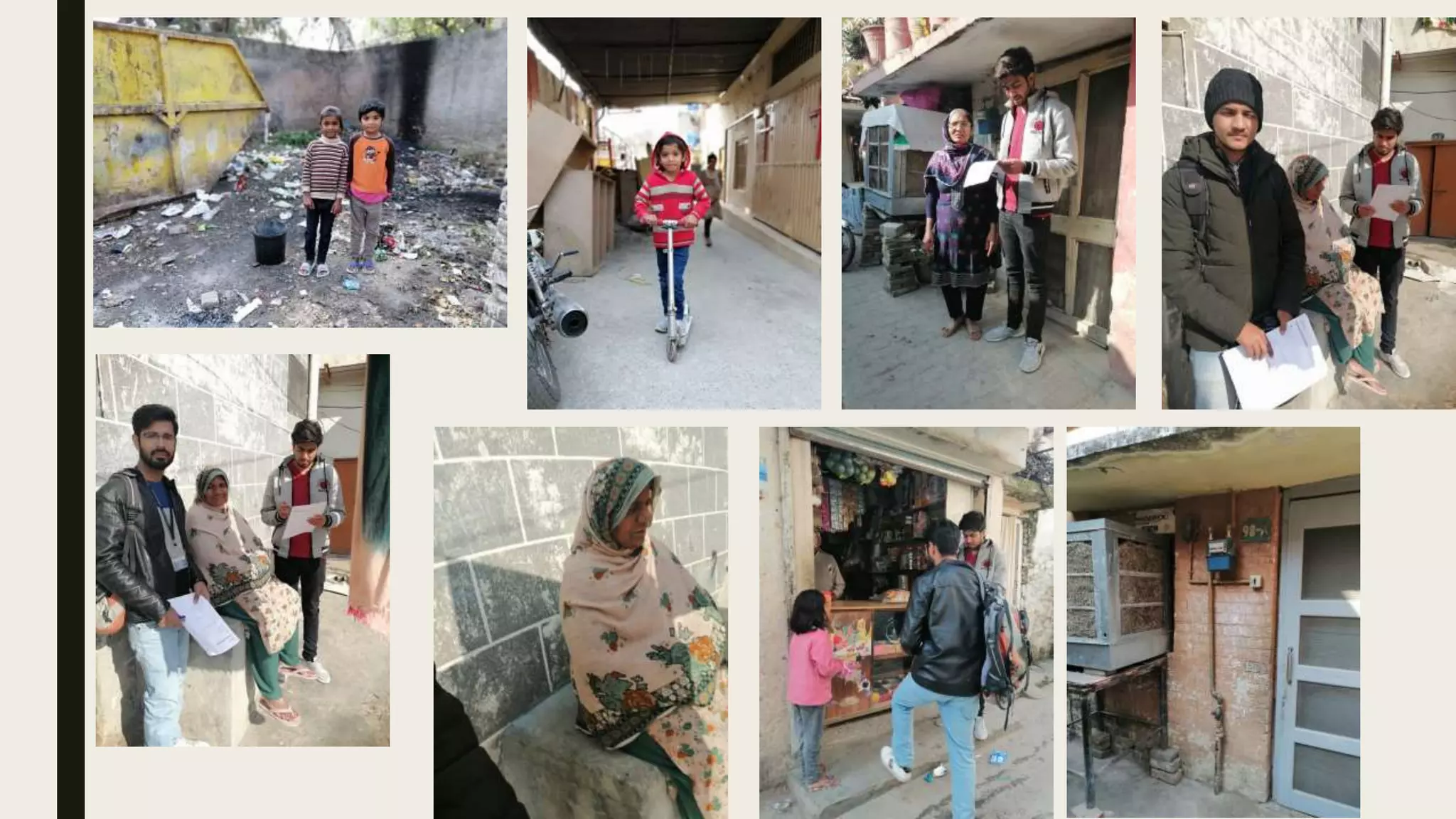 Life in slum area f 6/2 | PPTX