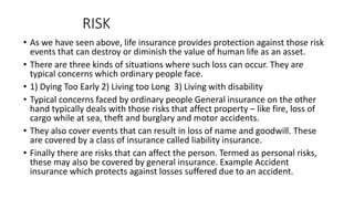 Life Insurance .pptx
