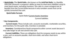 Life Insurance Company ration analysis . | PPTX
