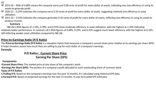 Life Insurance Company ration analysis . | PPTX