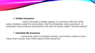 Life Insurance, Life Insurance, Life Insurance.pptx
