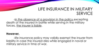 Life Insurance, Life Insurance, Life Insurance.pptx