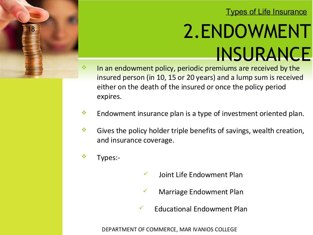 Life Insurance- A Case Study