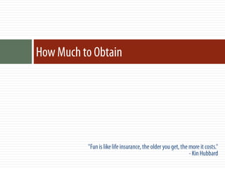 Life Insurance 101 | PPTX