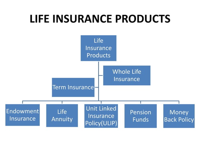 LiFe InsUraNcE anD iTs ProDucTs aNd PreMiuM PayMenT | PPTX
