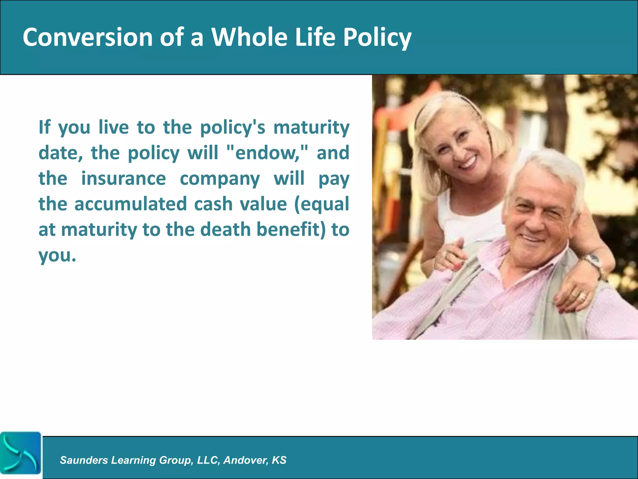 Life insurance basics | PPTX