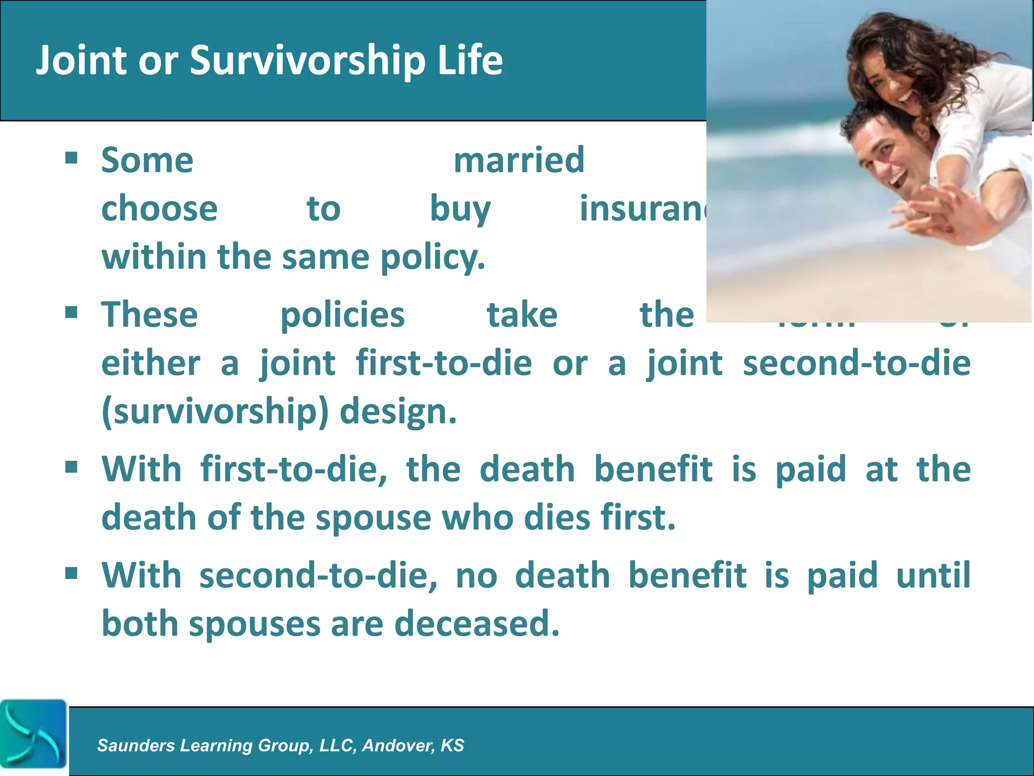 Life insurance basics | PPTX