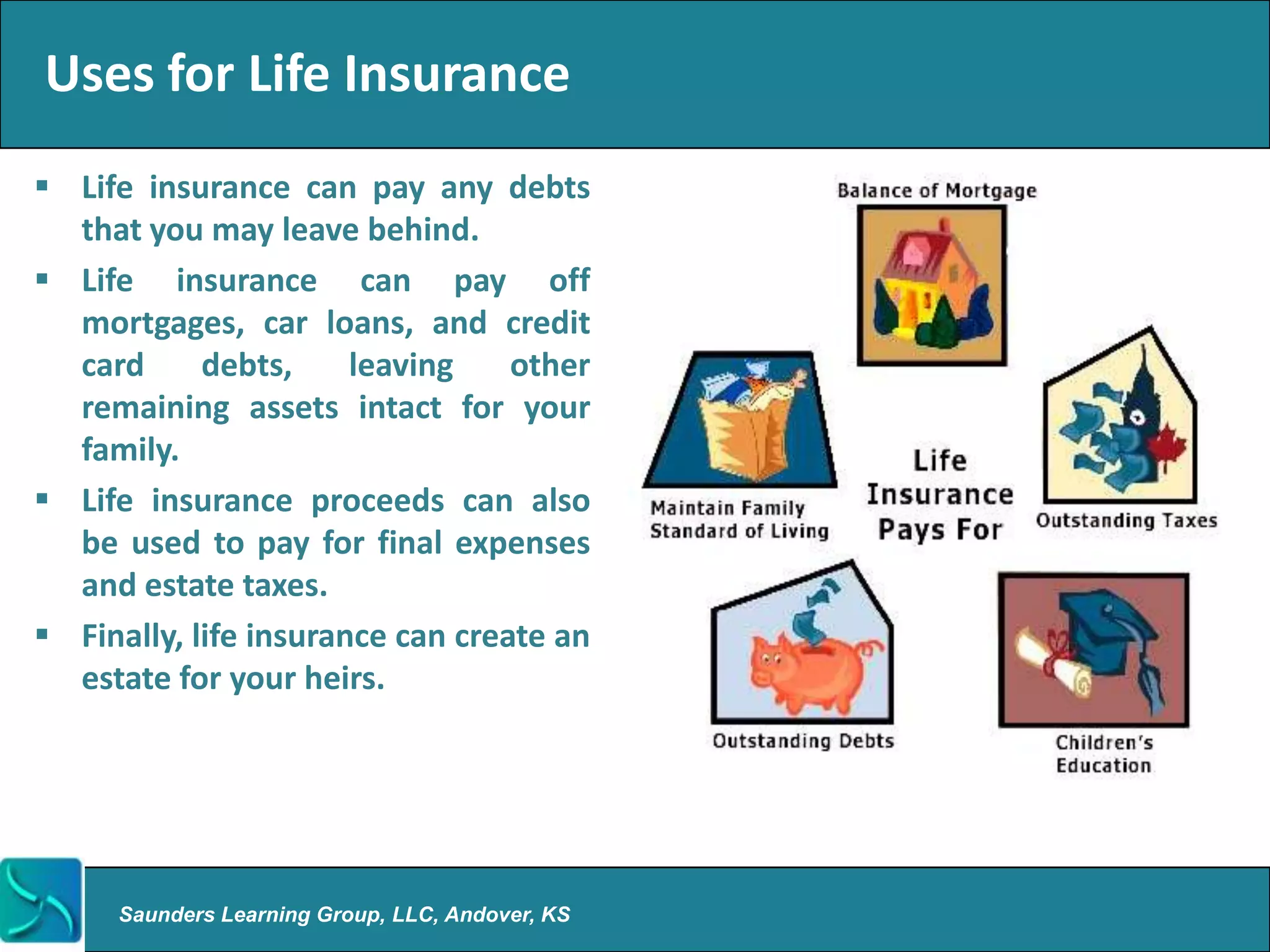 Life insurance basics | PPTX