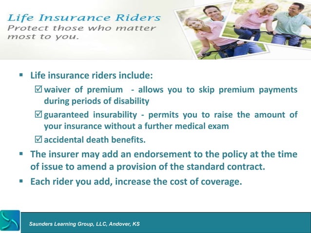 Life insurance basics | PPTX