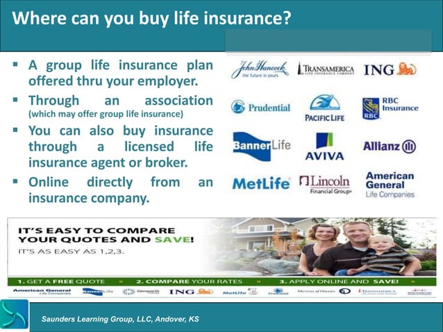Life insurance basics | PPTX