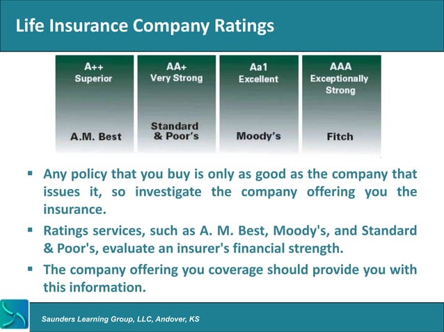 Life insurance basics | PPTX