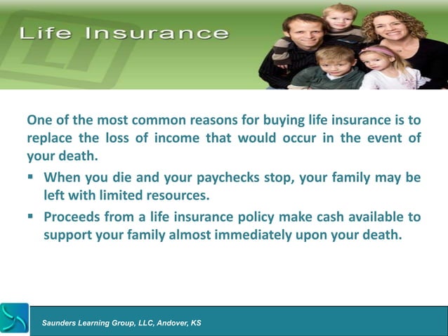 Life insurance basics | PPTX