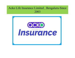 LIFE INSURANCE COMPANIES IN INDIA....... | PDF | Life Insurance | Insurance