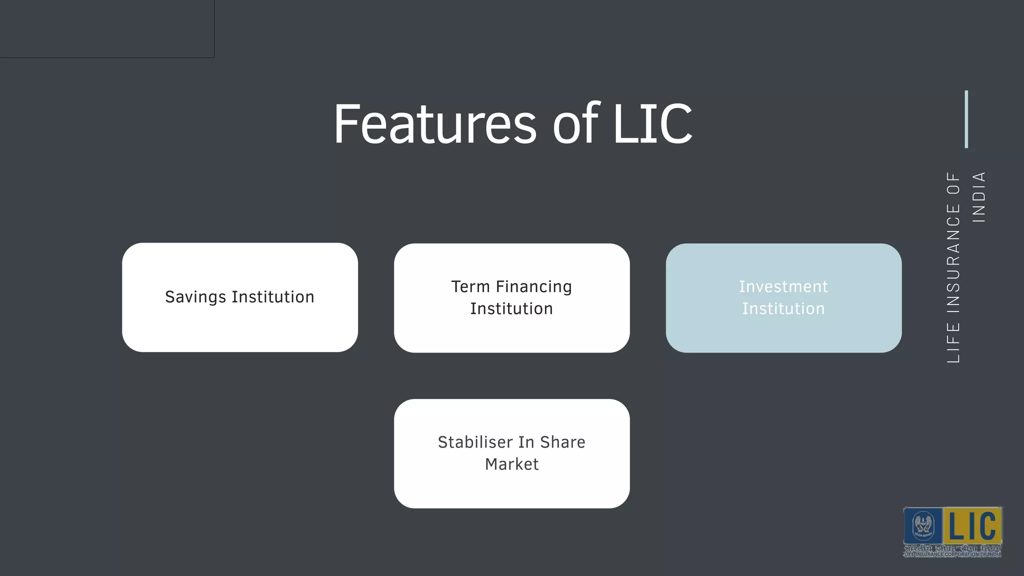 Life insurance corporation (lic) | PPTX