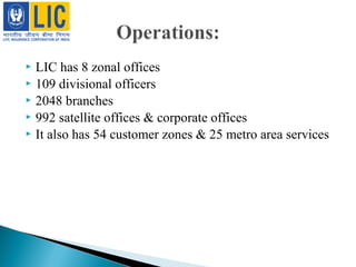 Life insurance corporation | PPT | Life Insurance | Insurance