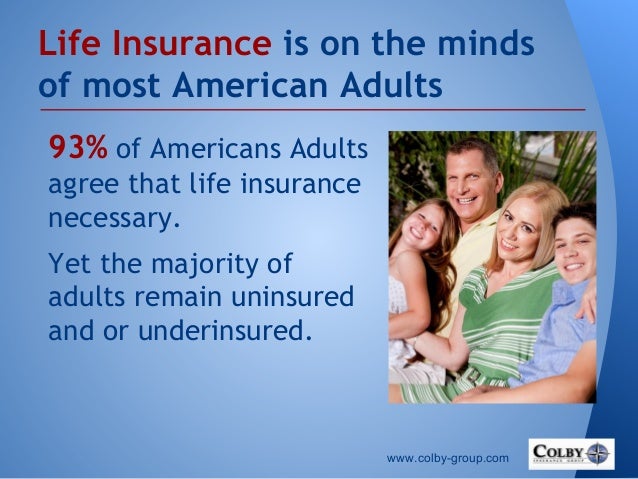 Surprising Facts about Life Insurance in America