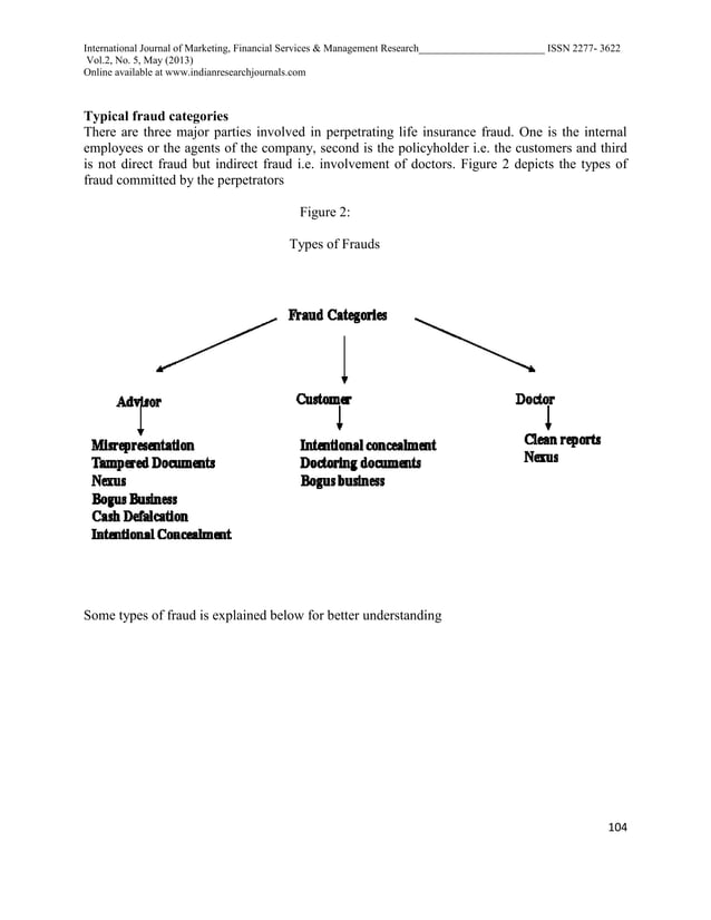 Life insurance fraud | PDF