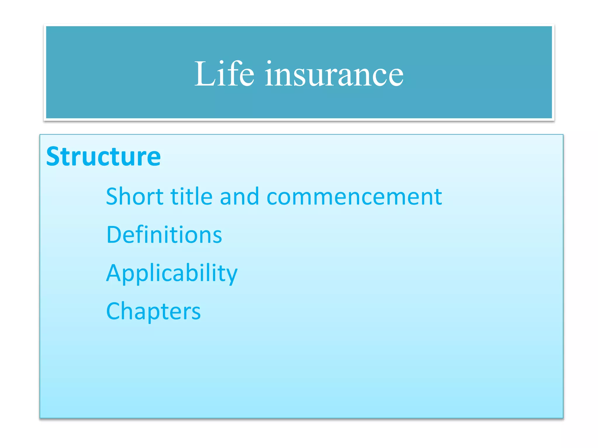 Life insurance Distribution Channel | PPTX