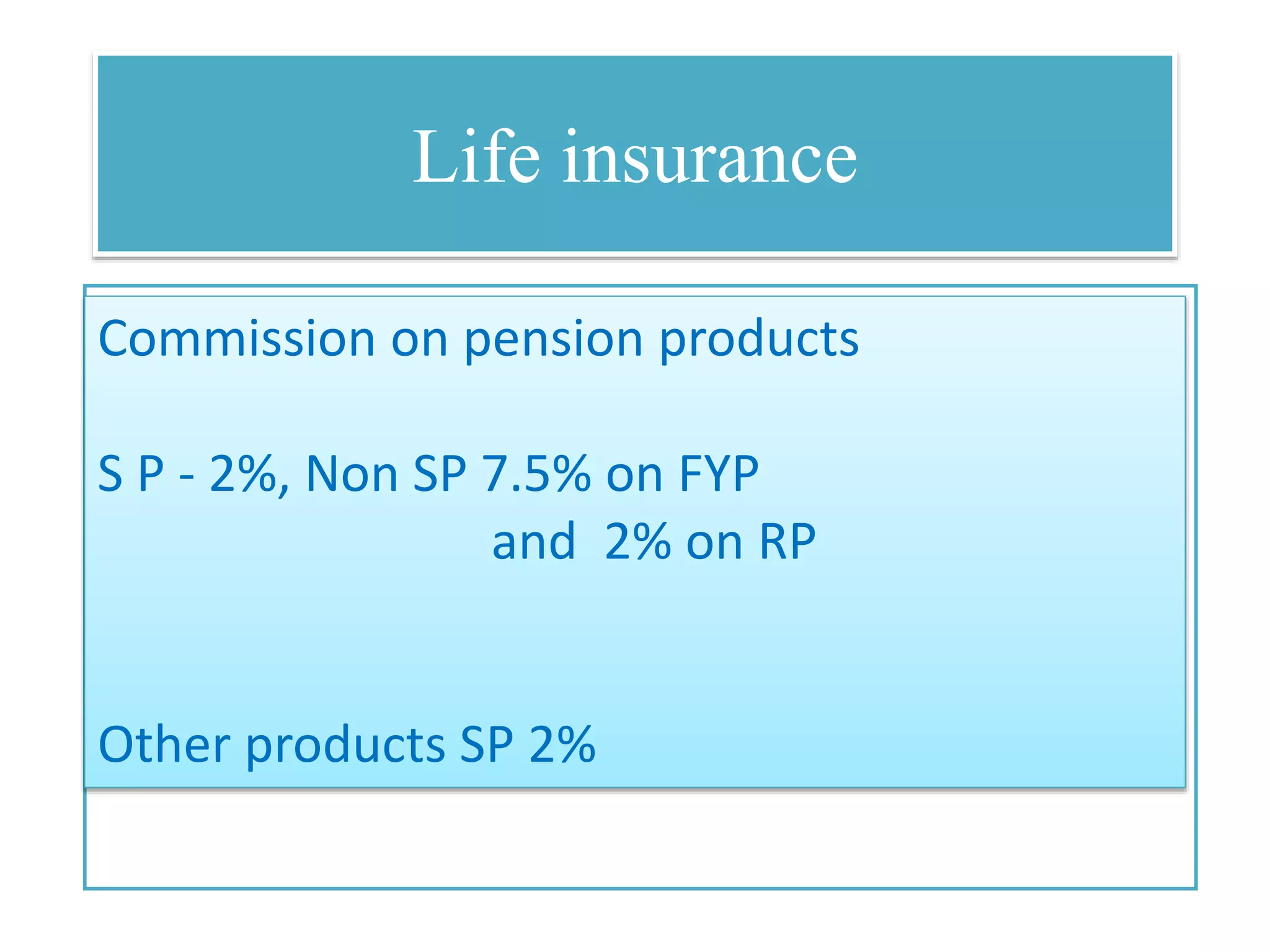 Life insurance Distribution Channel | PPTX