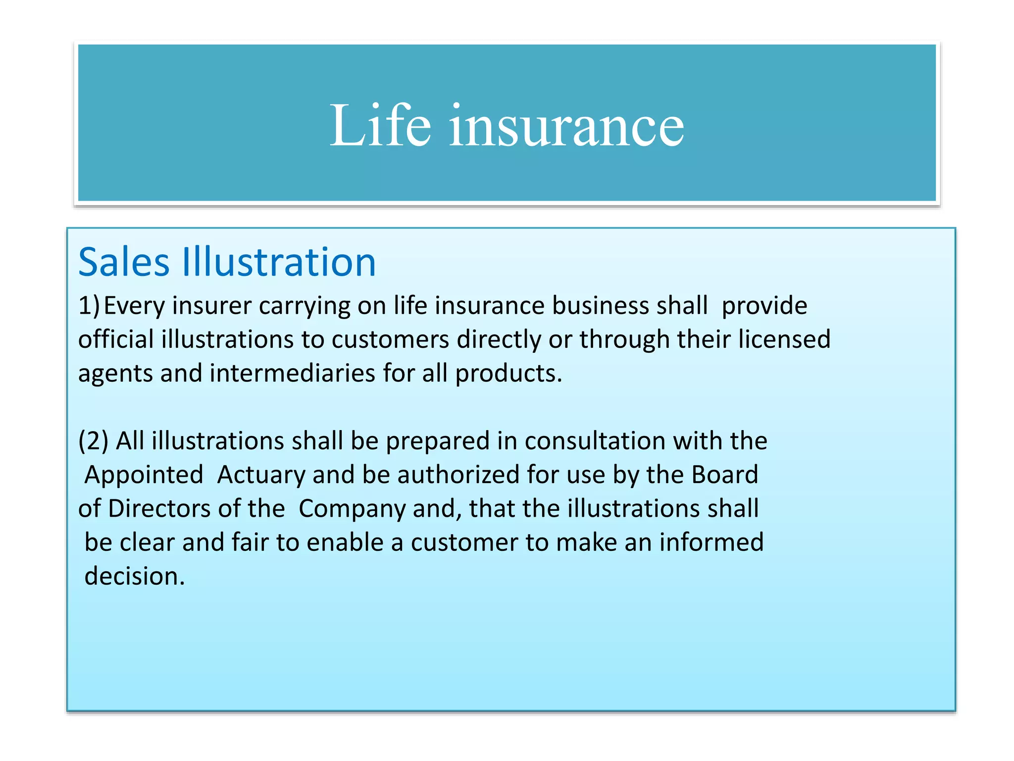 Life insurance Distribution Channel | PPTX