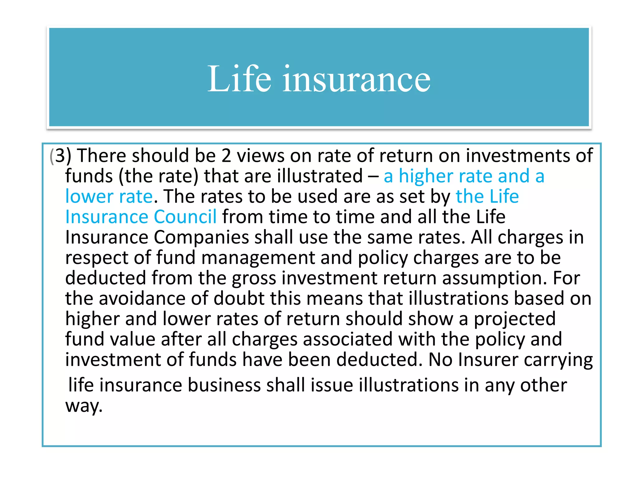 Life insurance Distribution Channel | PPTX